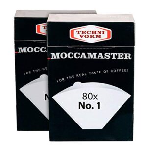 technivorm #1 coffee filters for cup-one brewer