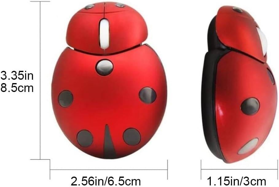 Shape Cartoon Cordless Desk Lap Accessory