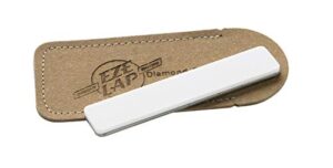 eze-lap double sided sharpening stone