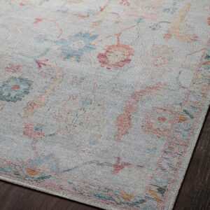 Loloi II Elysium Collection ELY-01 Pebble/Multi 8'-6" x 11'-6" Area Rug