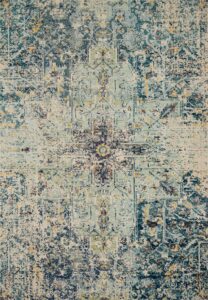 loloi ii nadia nn-07 aqua transitional area rug 9'-0" x 12'-0"