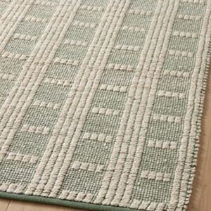 Loloi Angela Rose x Colton Ivory/Sage 9'-0" x 12'-0" Area Rug