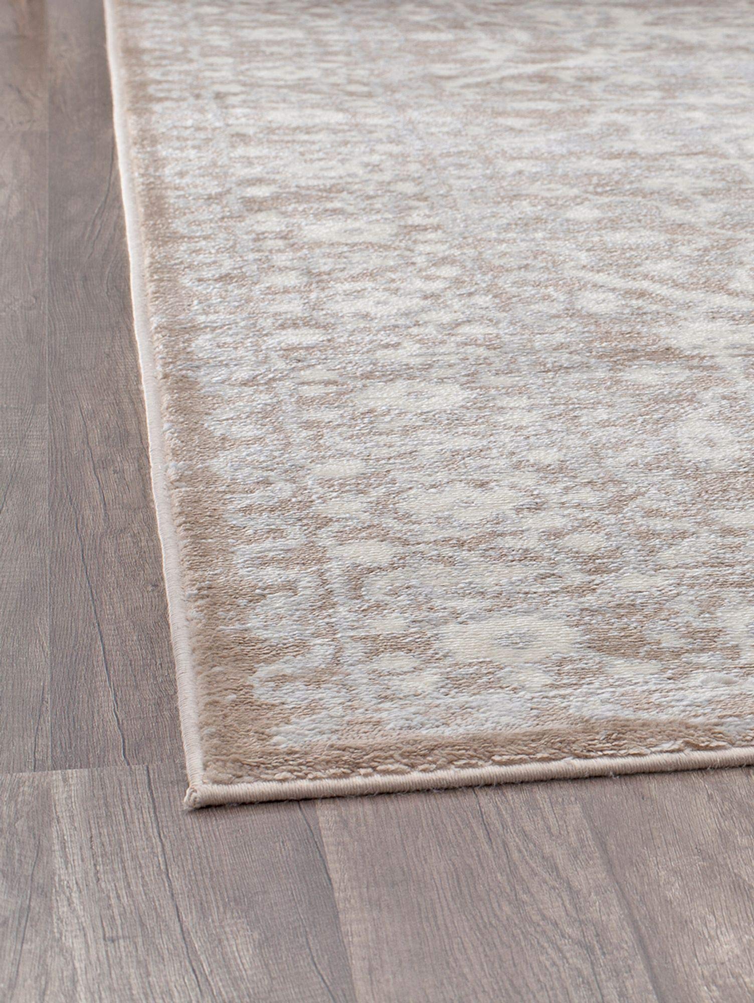 Rugs America LX20A Vanilla Vintage Transitional Area Rug 9' x 12'