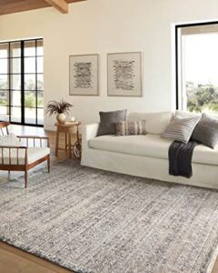 loloi amber lewis x alie sky/stone 9'-6" x 13'-1" area rug