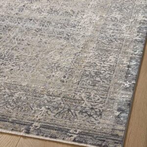 Loloi Amber Lewis x Alie Sky/Stone 9'-6" x 13'-1" Area Rug