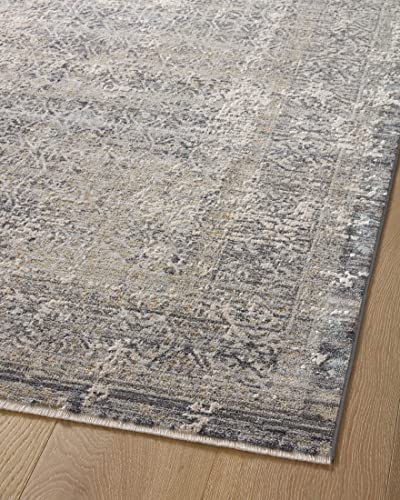 Loloi Amber Lewis x Alie Sky/Stone 9'-6" x 13'-1" Area Rug