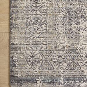 Loloi Amber Lewis x Alie Sky/Stone 9'-6" x 13'-1" Area Rug