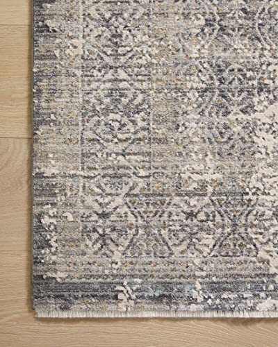 Loloi Amber Lewis x Alie Sky/Stone 9'-6" x 13'-1" Area Rug