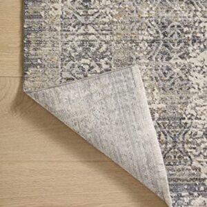 Loloi Amber Lewis x Alie Sky/Stone 9'-6" x 13'-1" Area Rug