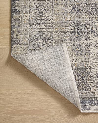 Loloi Amber Lewis x Alie Sky/Stone 9'-6" x 13'-1" Area Rug