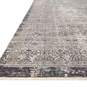 Loloi Amber Lewis x Alie Sky/Stone 9'-6" x 13'-1" Area Rug