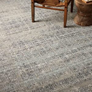 Loloi Amber Lewis x Alie Sky/Stone 9'-6" x 13'-1" Area Rug