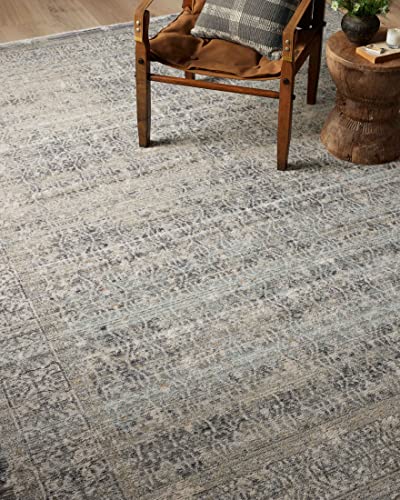 Loloi Amber Lewis x Alie Sky/Stone 9'-6" x 13'-1" Area Rug