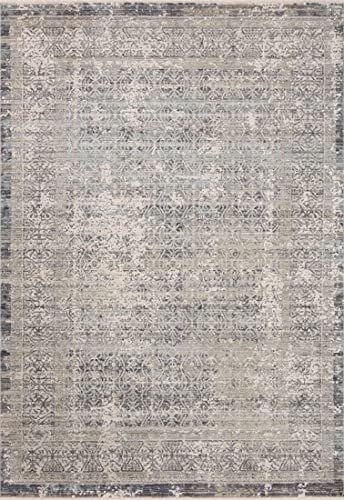 Loloi Amber Lewis x Alie Sky/Stone 9'-6" x 13'-1" Area Rug