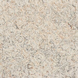 Loloi II Ziva Collection ZV-02 Multi 7'-9" x 9'-9" Area Rug