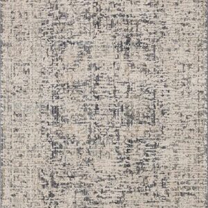 Loloi Amber Lewis x Alie Charcoal/Beige 9'-6" x 13'-1" Area Rug