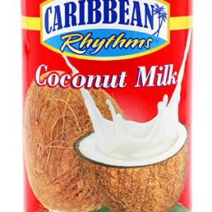 Caribbean Rhythms Coconut Milk, 13.5 fl oz