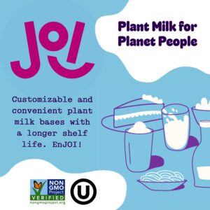 Almond Milk Unsweetened Plain Concentrate by JOI - 2-Pack x 27 Servings - Vegan, Kosher, Shelf Stable, Keto-Friendly, Dairy Free, & Fat Free Milk - Almond Milk Powder Substitute, Coffee & Plant Milk Creamer