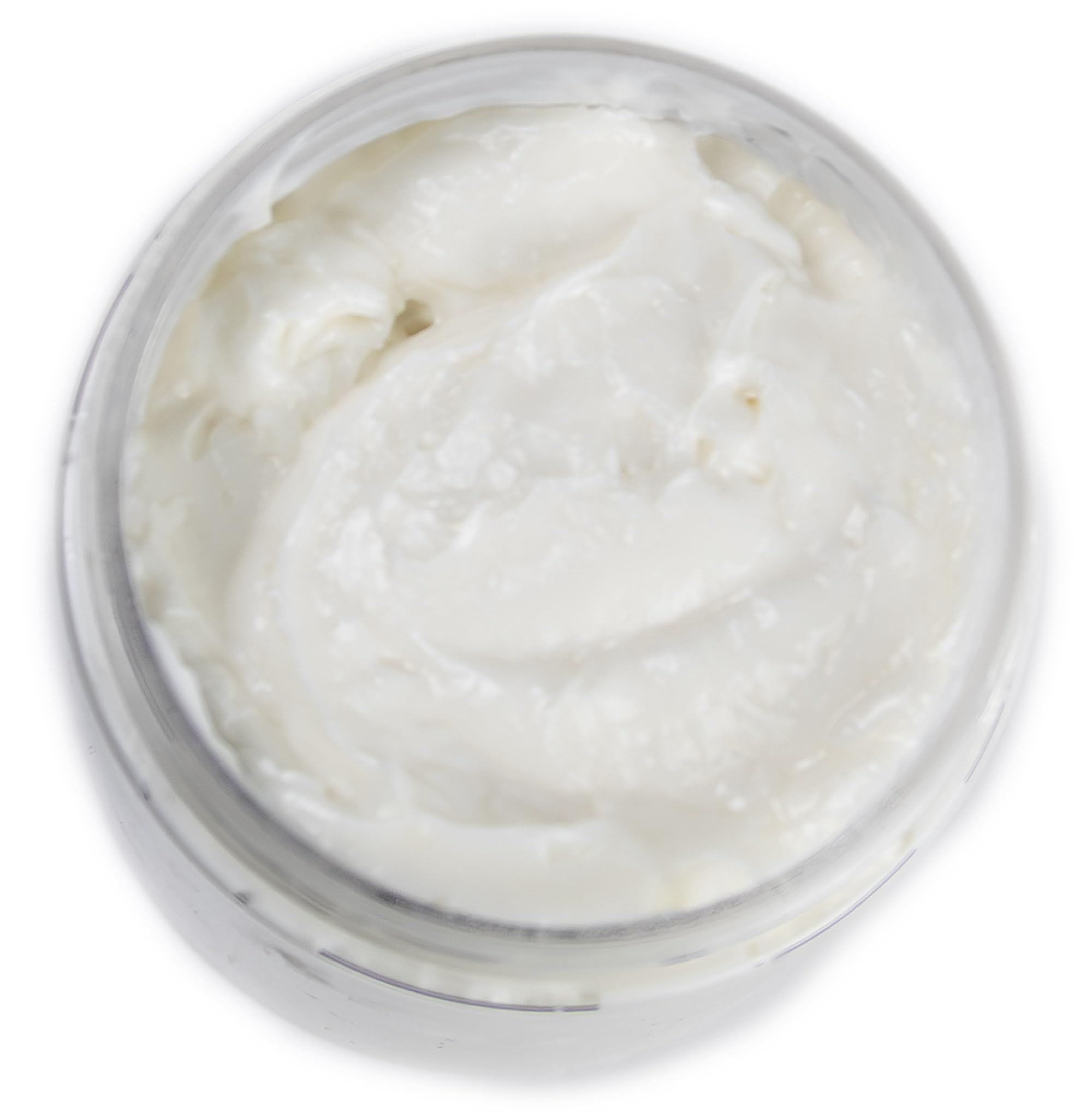 Whipped Body Butter | Unscented | Pure Goat Milk | Lotion | Dry and Sensitive Skin Cream | Paraben Free, Non-Greasy | Body Moisturizer - 7oz