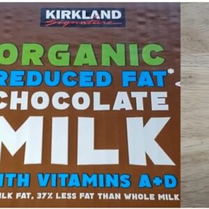 Organic Milk Chocolate | Grass Fed Vegan Milk With 8g Protein | Shelf Stable Single Serve Cartons | On-The-Go | 8.25 FL oz 6 Pack | Every Order is Elegantly Packaged in a Signature BETRULIGHT Branded Box!