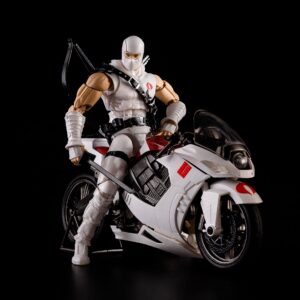 Flame Toys GI Joe ARASHIKAGE Cycle FURAI MDL KIT