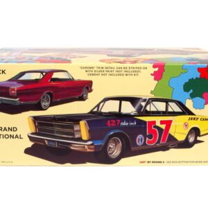 AMT 1966 Ford Galaxie Sweet Bippy 1:25 Scale Model Kit