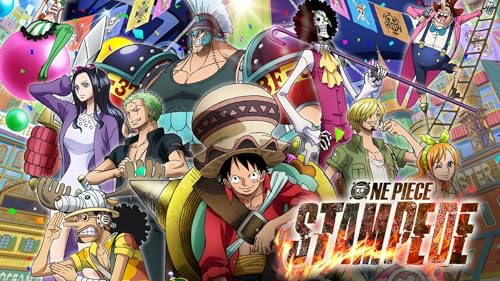 One Piece: Stampede