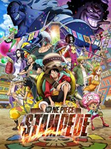 one piece: stampede