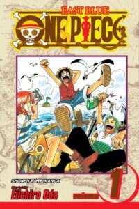 one piece, vol. 1: romance dawn (one piece graphic novel)