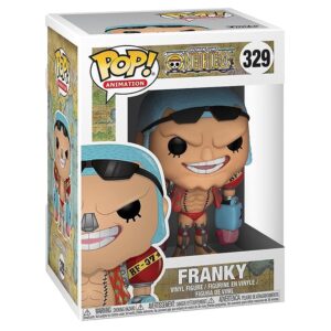 funko pop! anime: onepiece - franky collectible toy