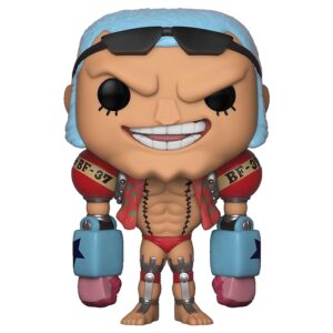 Funko Pop! Anime: Onepiece - Franky Collectible Toy