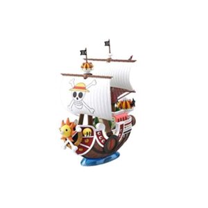 bandai hobby - one piece - grand ship collection thousand sunny