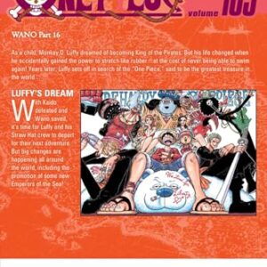 One Piece, Vol. 105 (105)