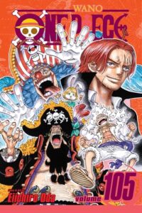 one piece, vol. 105 (105)