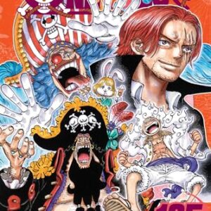 One Piece, Vol. 105 (105)