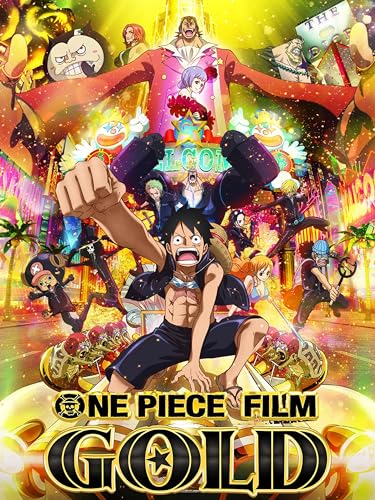 One Piece: Gold