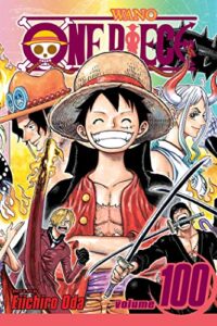 one piece, vol. 100 (100)