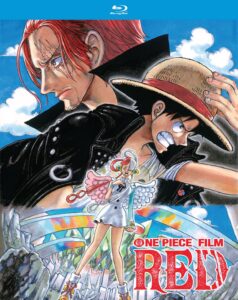 one piece film red - movie