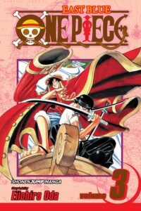 one piece, vol. 3: don't get fooled again (one piece graphic novel)