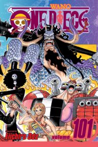 one piece, vol. 101 (101)