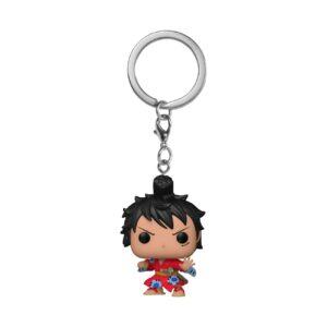 Funko Pop! Keychain: One Piece - Luffytaro