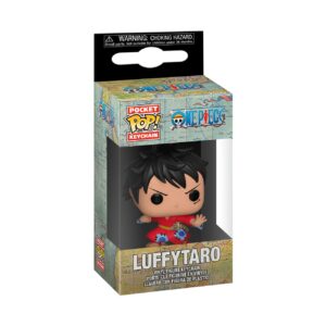 Funko Pop! Keychain: One Piece - Luffytaro