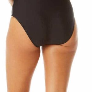 Hurley Womens One Piece Swimsuit (as1, Alpha, l, Regular, Regular, Black23)