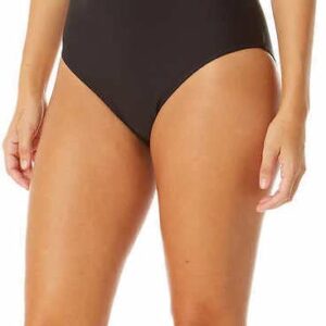 Hurley Womens One Piece Swimsuit (as1, Alpha, l, Regular, Regular, Black23)