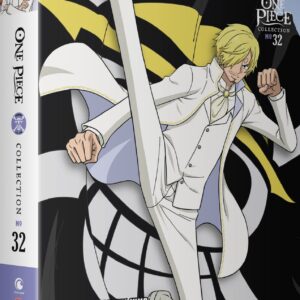 One Piece: Collection 32 - Blu-ray + DVD