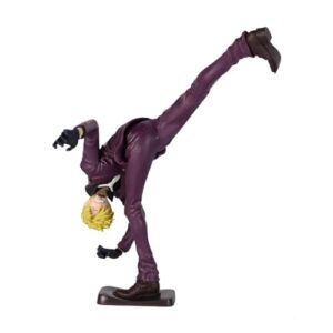 banpresto 19718 one piece king of artist the sanji wanokuni figure