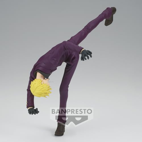 Banpresto 19718 One Piece King of Artist The Sanji Wanokuni Figure