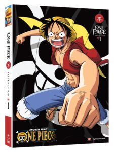 one piece - collection one