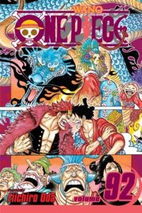 one piece, vol. 92 (92)