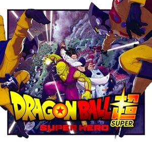 Dragon Ball Super: Super Hero